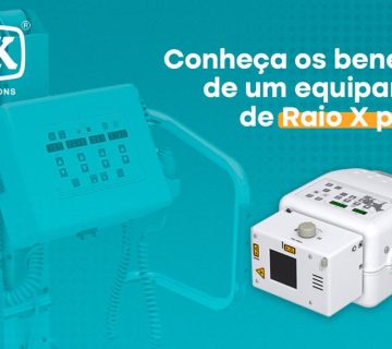 Quais são os tipos de equipamento de Raio-X? - CDK - Equipamentos de Raio-X